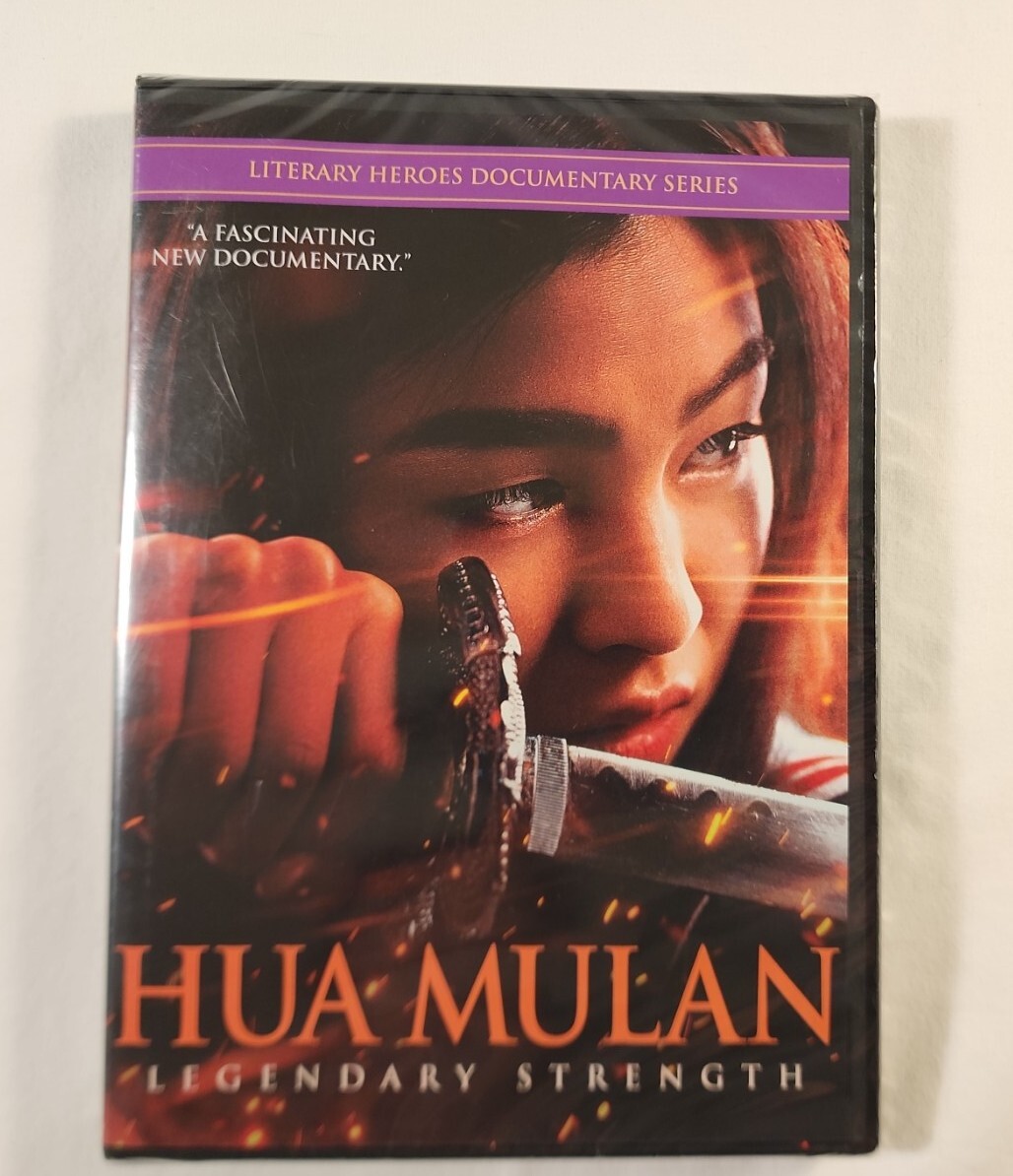 Hua Mulan Poster