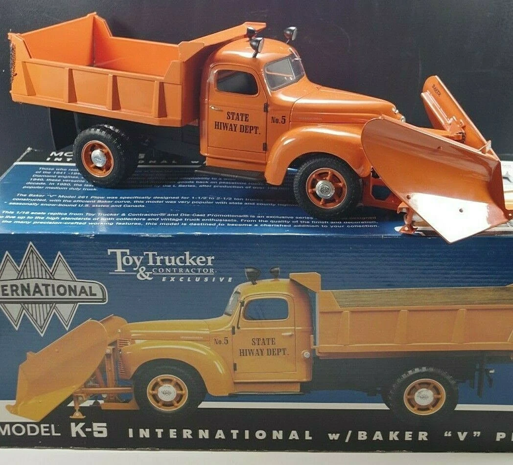 Model Plow