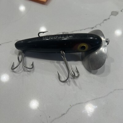 Arbogast Plastic Skitter Bug Fishing Lure | eBay