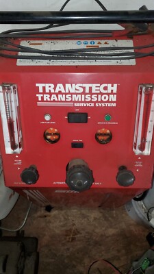 Snap On EETF100A Transtech Transmission Service Flush Fill System | eBay