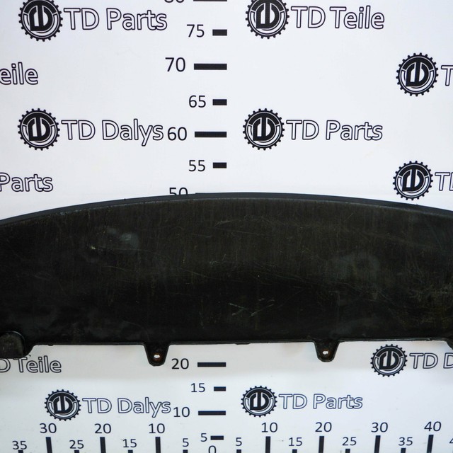 Mk5 VW GTI Rabbit Jetta Front Bumper Lower Valance OEM 1K0805903B for ...