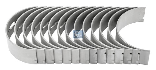 CAPSautomotive Crankshaft Bearings 20530916 S 20530916S for Volvo ...