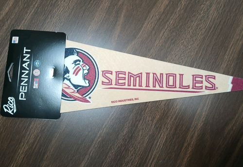 Florida State Seminoles Classic Pennant FSU Official Licensed Product ...