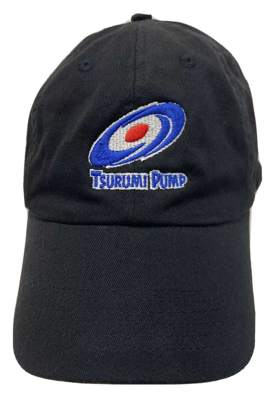 Tsunami Pumps Submersible Generators Black Baseball Hat Cap | eBay