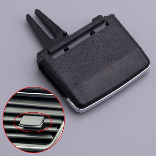 Car Front A/C Air Vent Outlet Tab Clip Repair Kit Fit for Benz W166 ML ...