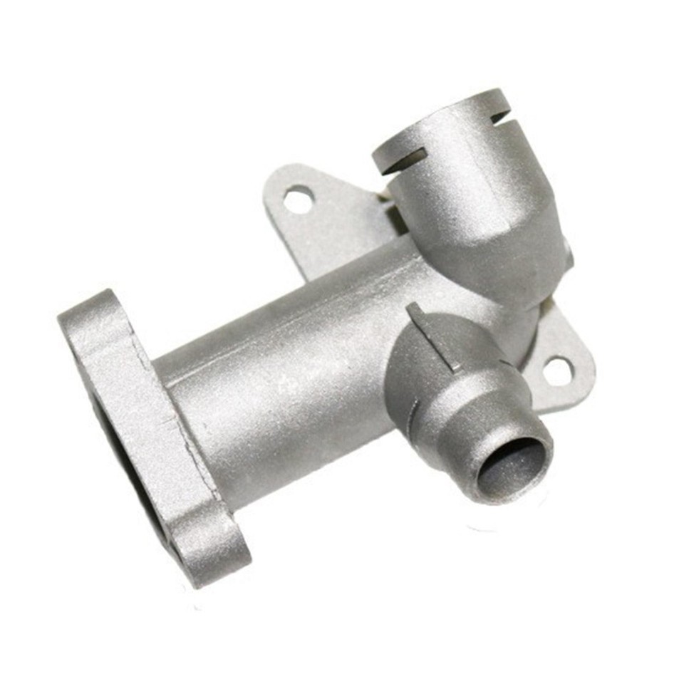 Engine Coolant Outlet Flange Metal Water Outlet Flange for Audi A4 1.8T ...