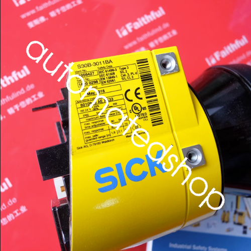 S30B-3011BA 1056427 SICK Safe laser scanner brand new Shipping DHL or ...