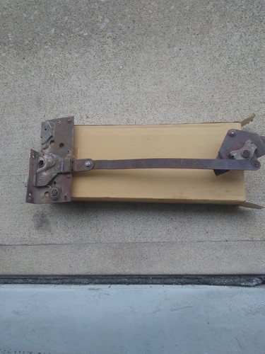 1948 To 1952 Ford Truck passenger's Door Latch F1 F2 F3 F4 F5 F6 F7 F8 ...