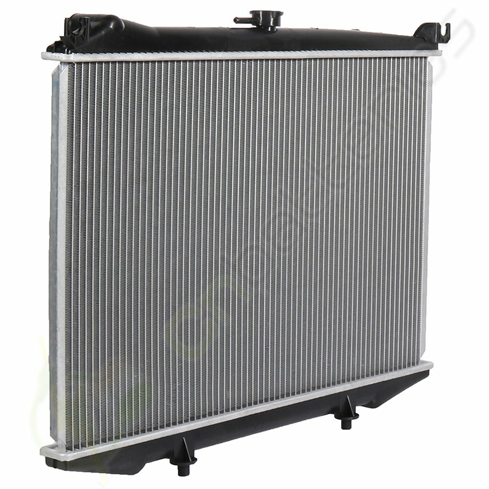 New Aluminum Radiator Fits 314 for 1995 96-97 Nissan Pickup 86-94 D21 2 ...