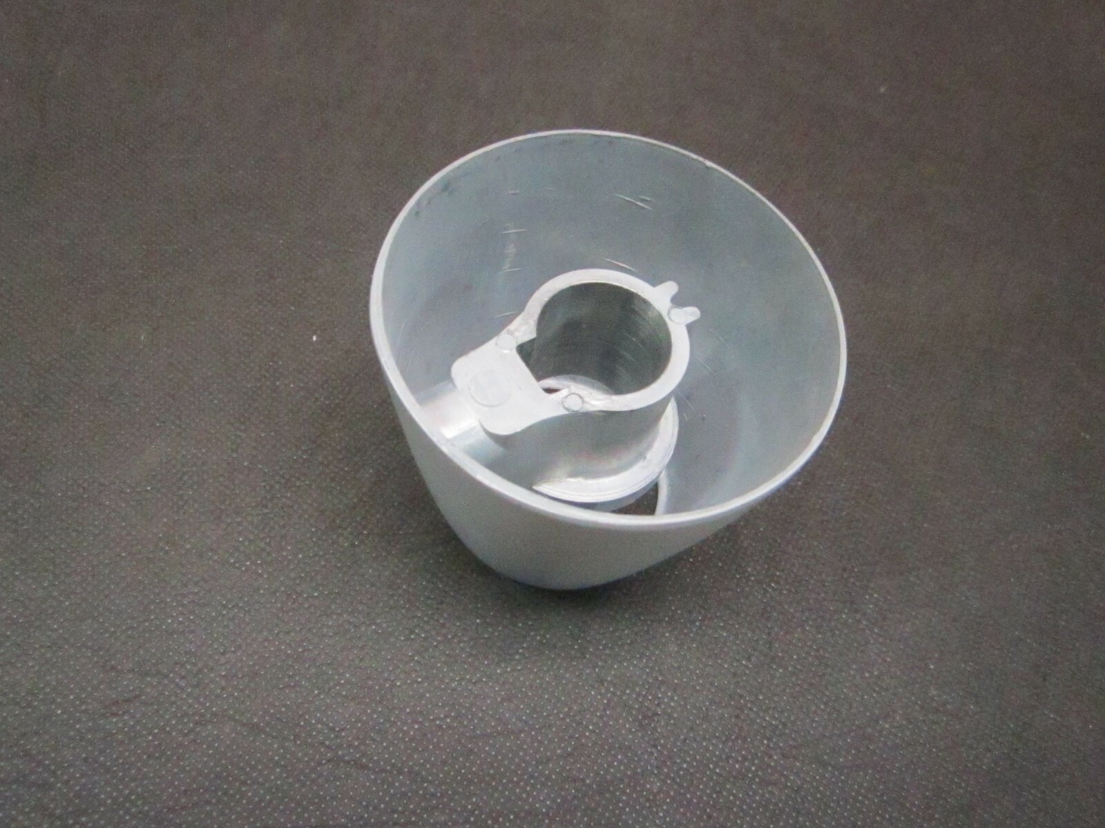 1955 1956 Chevy Smooth Steering Column Collar Custom 55 56 Floor Shift ...