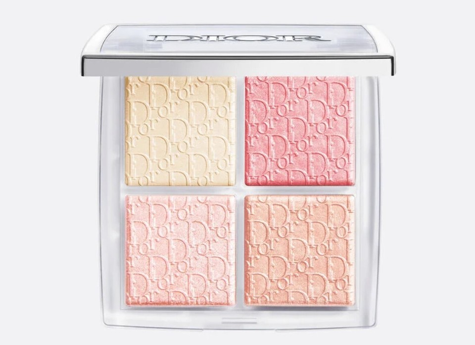 Dior Backstage Face Glow Palette 001~004 Variations Universal Cheek ...