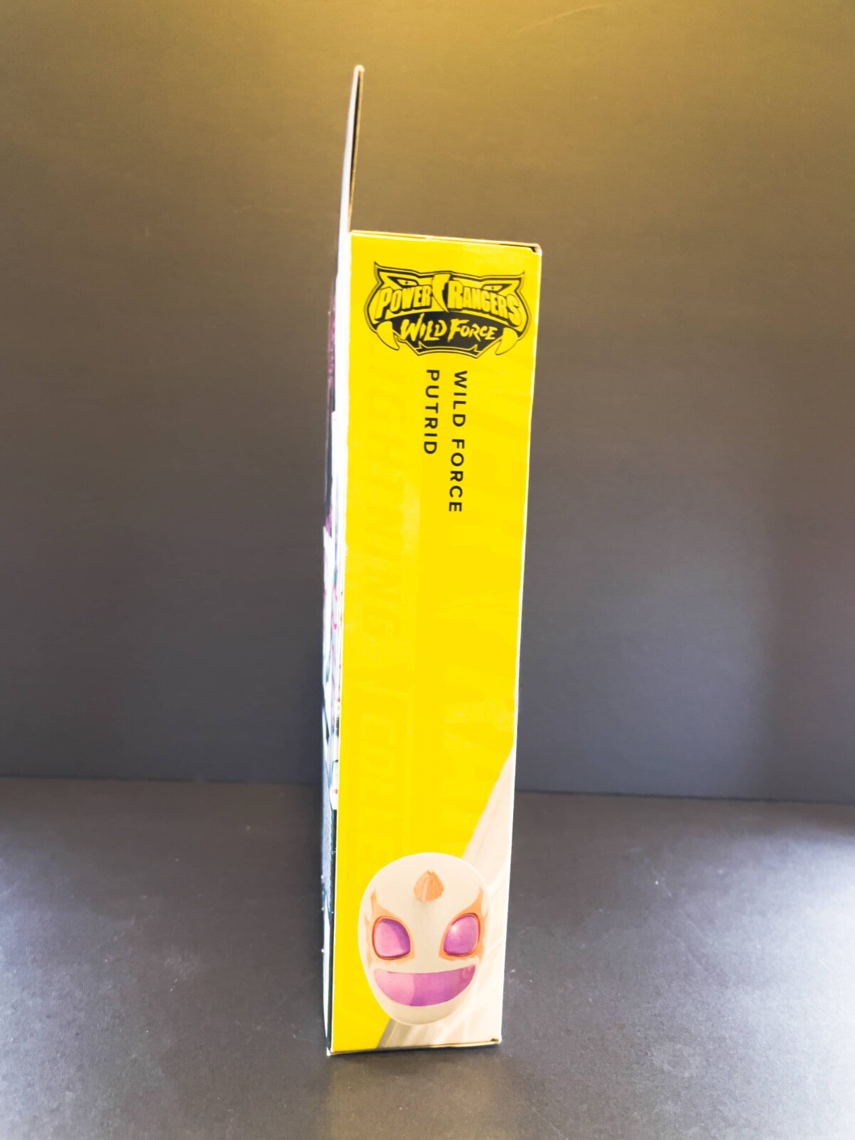 Putrid | Power Rangers Wild Force - Lightning Collection | eBay