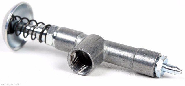 DUALCO 10350 Squeeze Tube-fit Grease Gun Heavy-duty All-metal ...