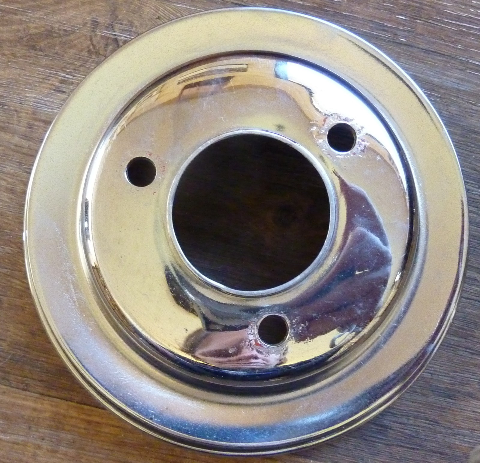 1970 Chevrolet 454 Crankshaft Pulley 3955290 AD for sale online | eBay