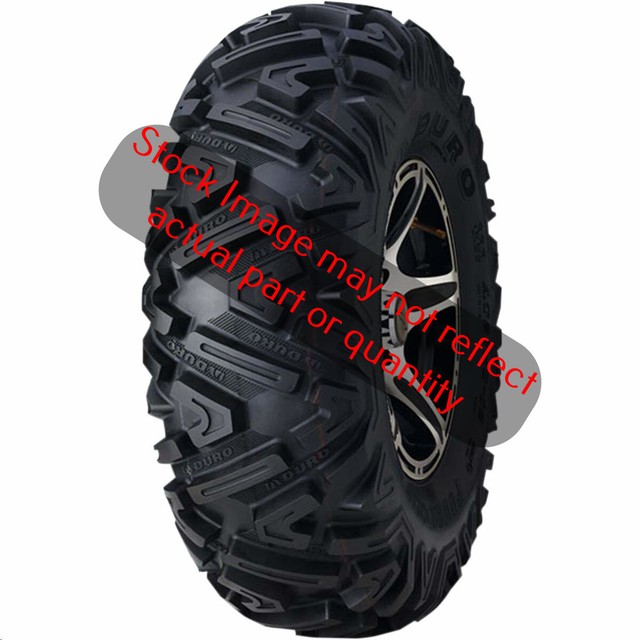 Duro - 31-203814-289C - DI2038 Power Grip II Front Tire, 28X9R14 for ...
