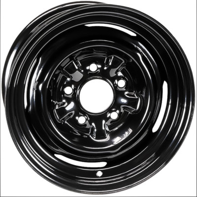 1955-1987 GM OE FACTORY STYLE Chevy Olds Pontiac Buick Steel Wheel 15x7 ...