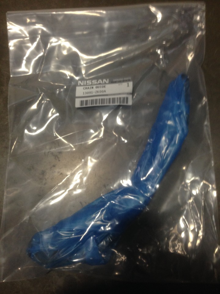 Genuine Nissan 13091-ZK00A Timing Chain Guide Frontier Xterra ...