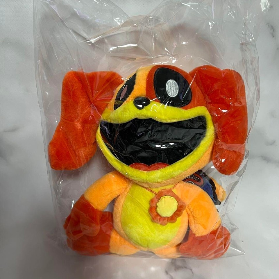Poppy Playtime Official GH’S Smiling Critters DOG DAY Plush Toy Korea ...