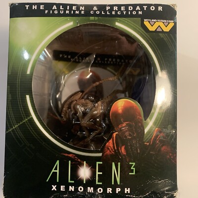 Collector’s Alien 3 Xenomorph Figurine | eBay