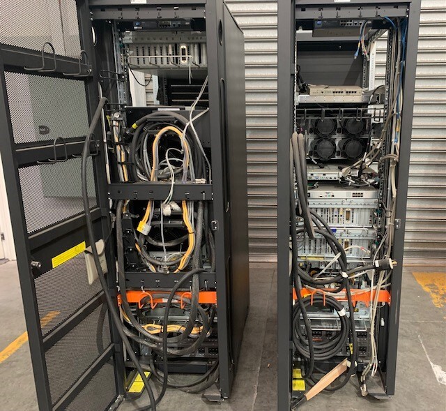 HP AlphaServer GS1280 Server, 2x Racks Fully Populated !! | eBay