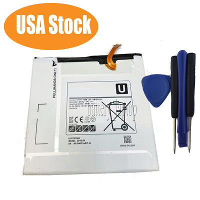 Battery for Samsung Galaxy Tab E 8.0 TD-LTE ,SM-T377P, SM-T377V, SM ...