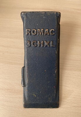 Romac bucket tooth part 3CHXL | eBay