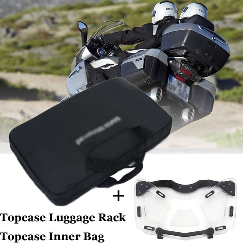 For BMW K1600GT K1600GTL K1600GT/L Top Case Luggage Rack Topcase ...