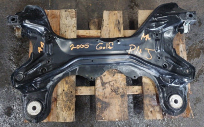 2000-2004 Volkswagen Golf Jetta front suspension crossmember subframe ...