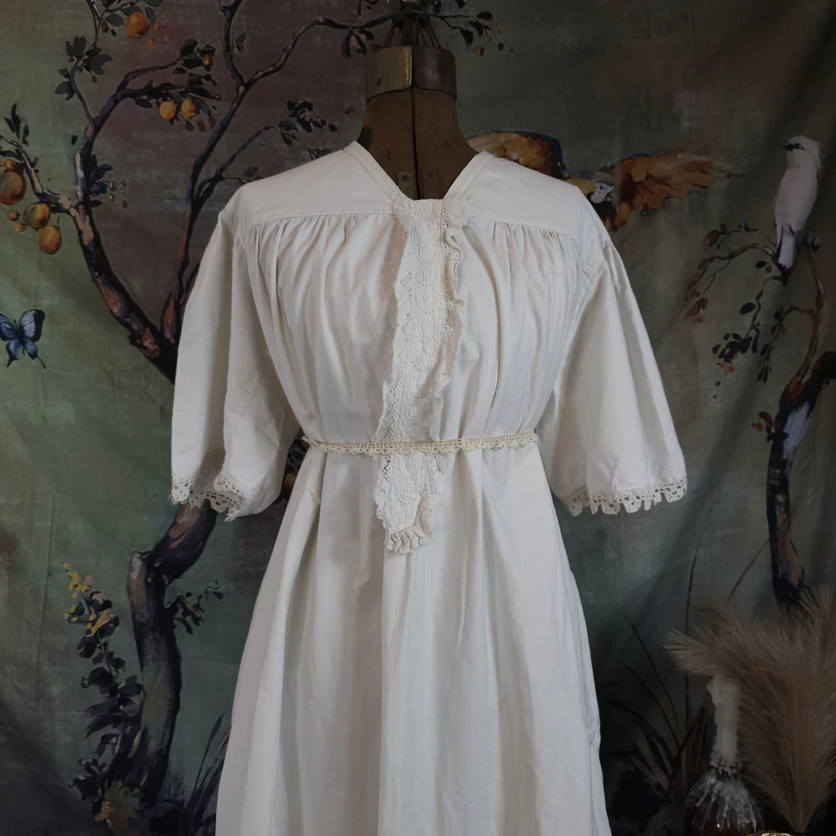 Edwardian Nightgowns
