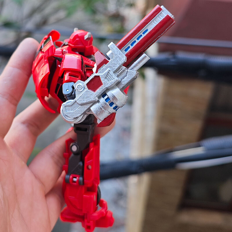 3D DIY Weapon Upgrade Kit For WFC Sideswipe Megatank Star cream FOC BEE ...