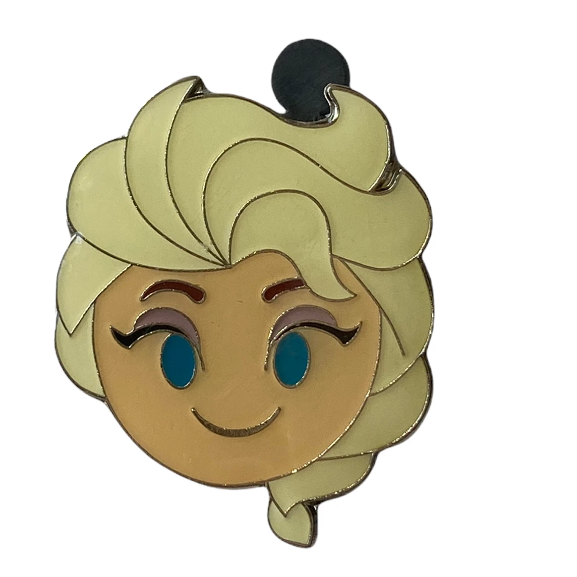 Frozen Emoticon Disney