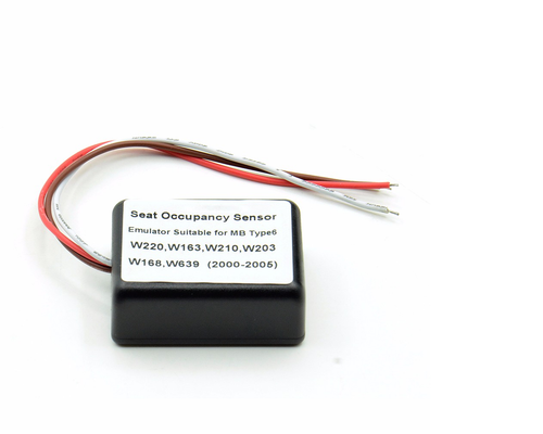 Seat Occupancy Sensor Emulator Fits Mercedes Benz W220 W163 W210 W203 ...