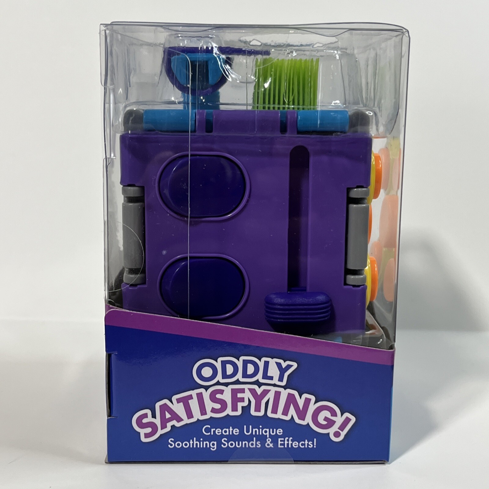 Sensory FX ASMR Recorder Cube for sale online | eBay