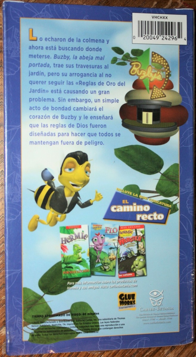 Portada Del Dvd De La Pelicula Abeja Cuaderno Con Cubierta De DVD