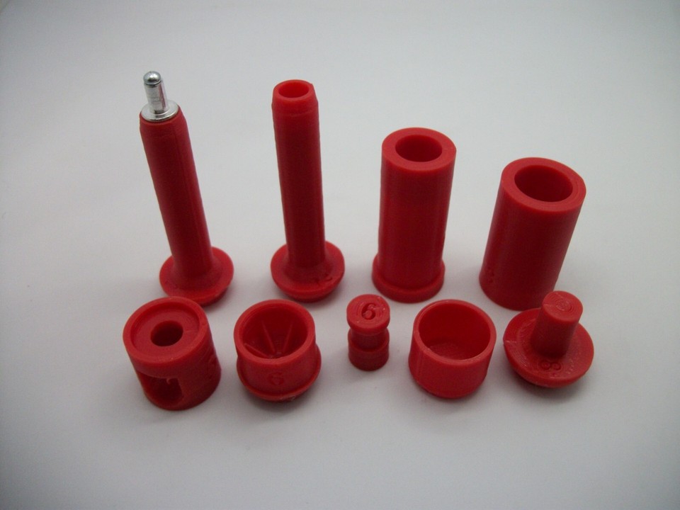 28 GAUGE LOADING TOOLS FOR THE LEE LOADALL WITH OPTIONAL SHOT AND ...