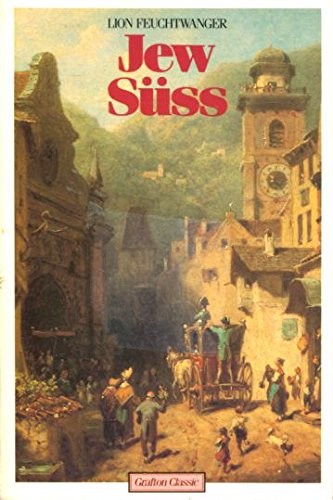 Jew Suss by Feuchtwanger, Lion Paperback / softback Book The Fast Free ...