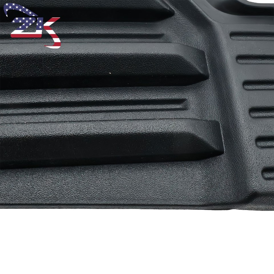 Bumper Cover Air Duct Driver & Passenger Side For 2022-2024 Chevy ...