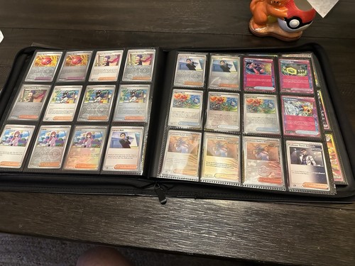 Pokemon Prismatic Evolutions Master Set 100% Complete + Ace 10 Umbreon ...