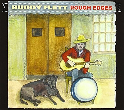 BUDDY FLETT - Rough Edges - CD - **Mint Condition** | eBay