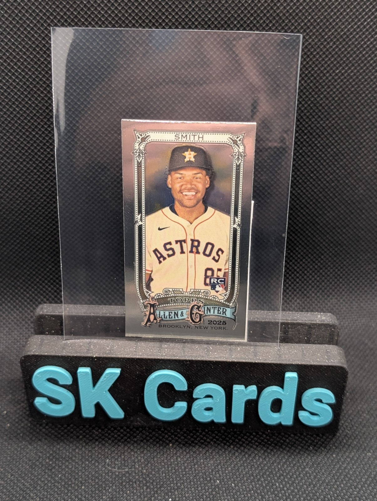 2025 Topps Allen & Ginter Cam Smith Rookie RC Chrome Mini #189 | eBay