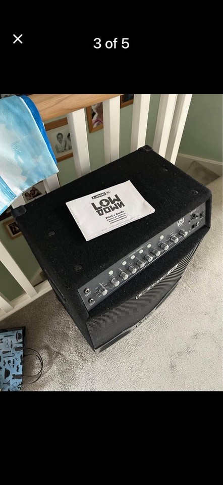 Line 6 Lowdown LD175 Bass Combo | eBay UK