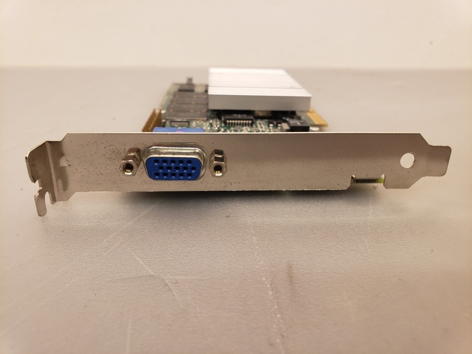Vintage STB 3Dfx Voodoo3 3000D 16MB AGP Video Graphics Card Retro 210 ...
