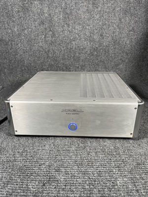 Krell KAV-2250 Stereo Amplifier 2 channel 250 WATTS PER CHANNEL In ...