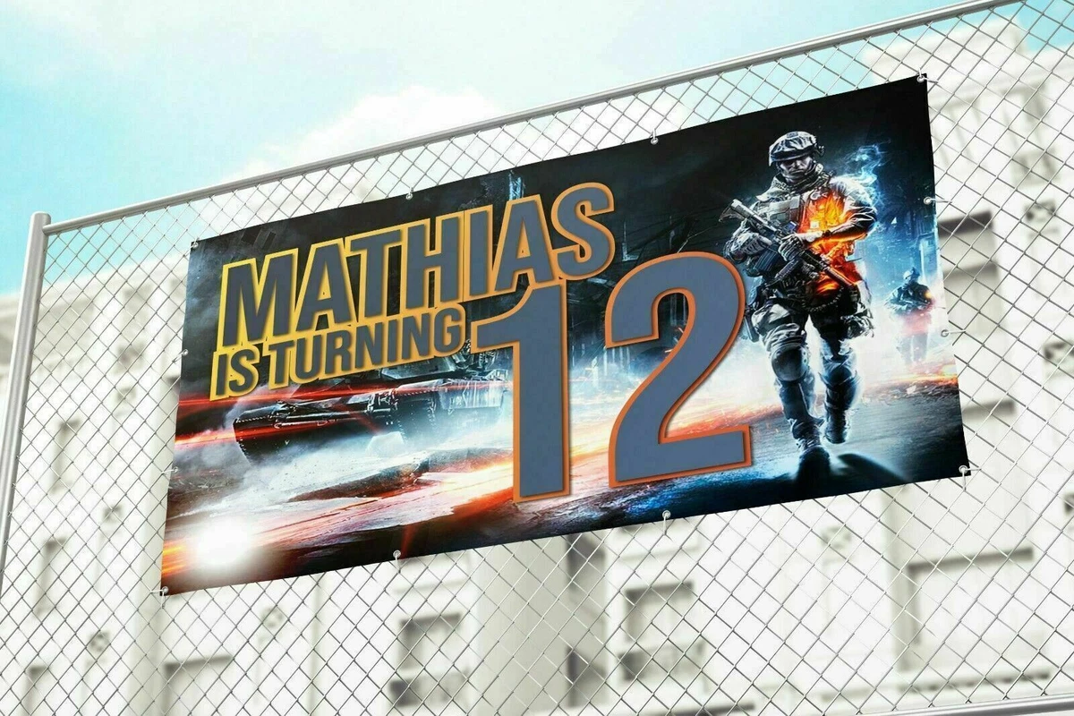 Battlefield Banner