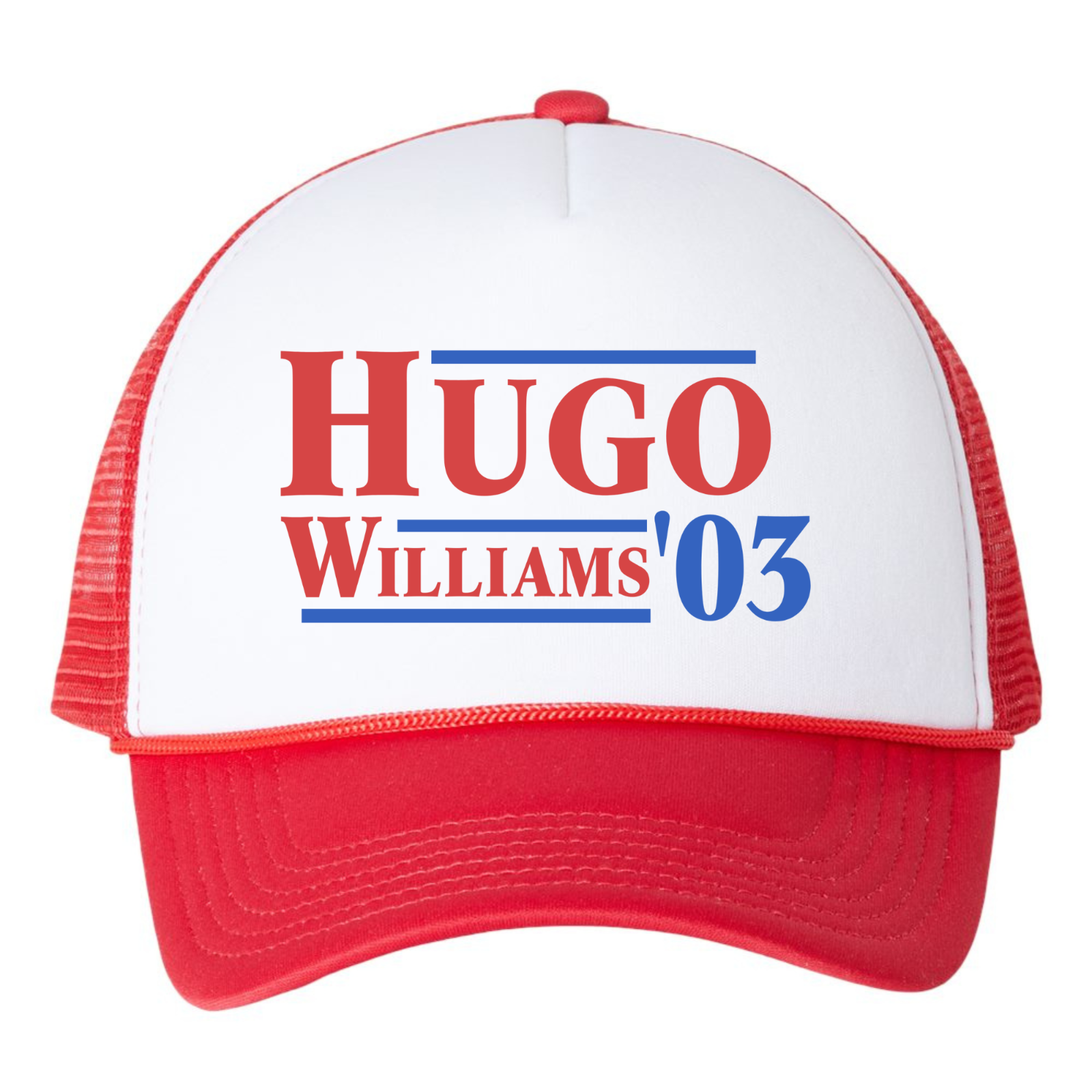 Chad Hugo and Pharrell Williams '03 Trucker Hat Clones, Virginia Beach ...