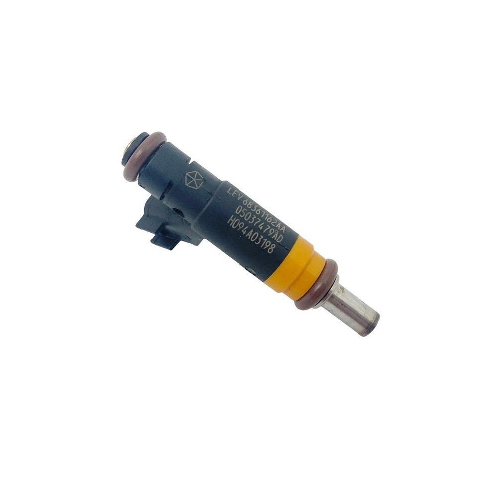 Genuine Mopar Dodge Chrysler Jeep 5.7L Hemi Fuel Injector Set 8PC Bench ...