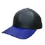 Emstate Mens Womens Genuine Cowhide Leather Baseball Cap Many Colors ...