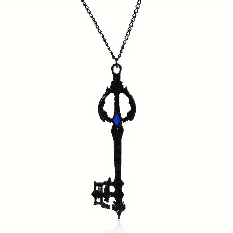 Key Jewelry Vintage Look Magic Skeleton Key Gothic Pendant Necklace | eBay