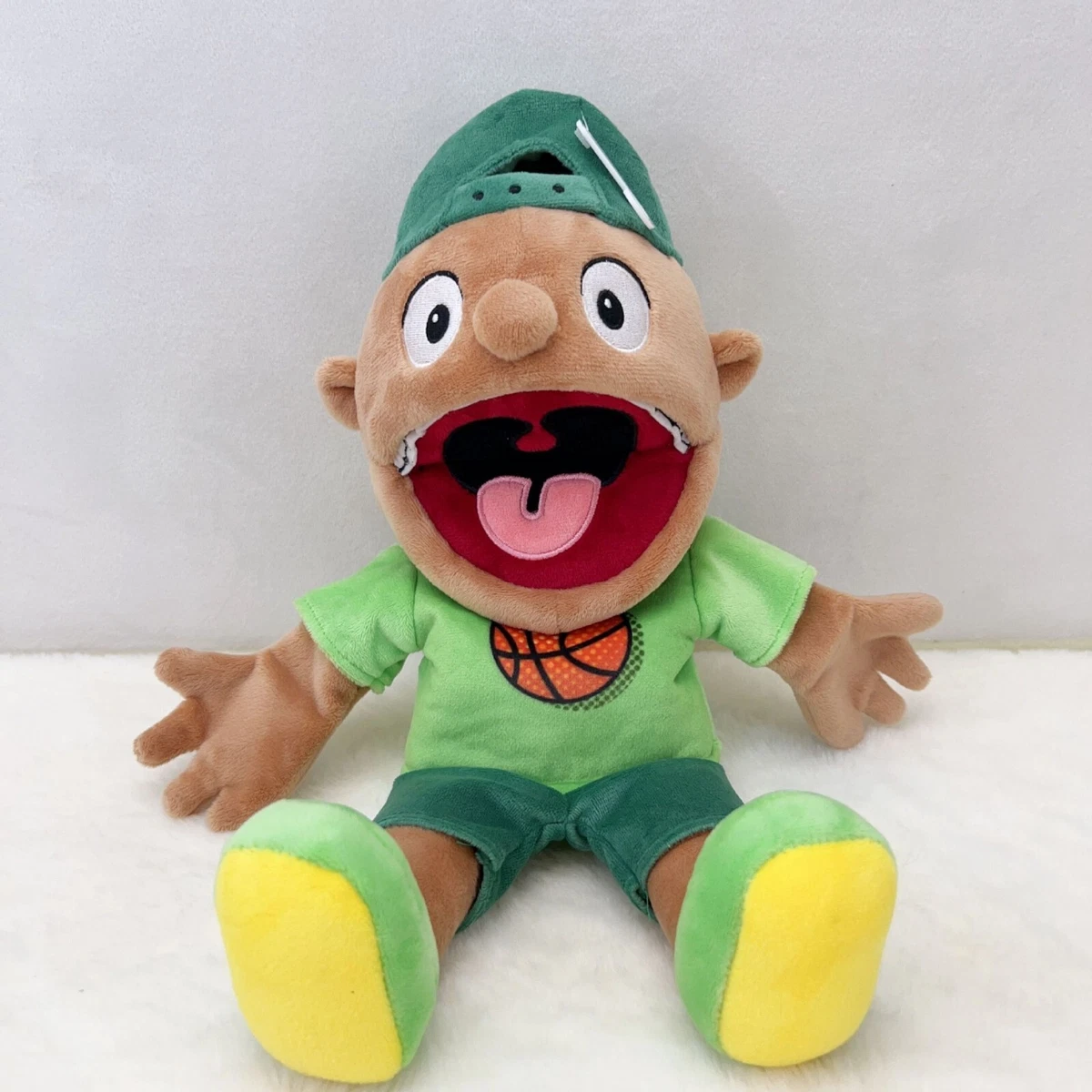 25 Joseph Full Body Puppet By Silly Puppets