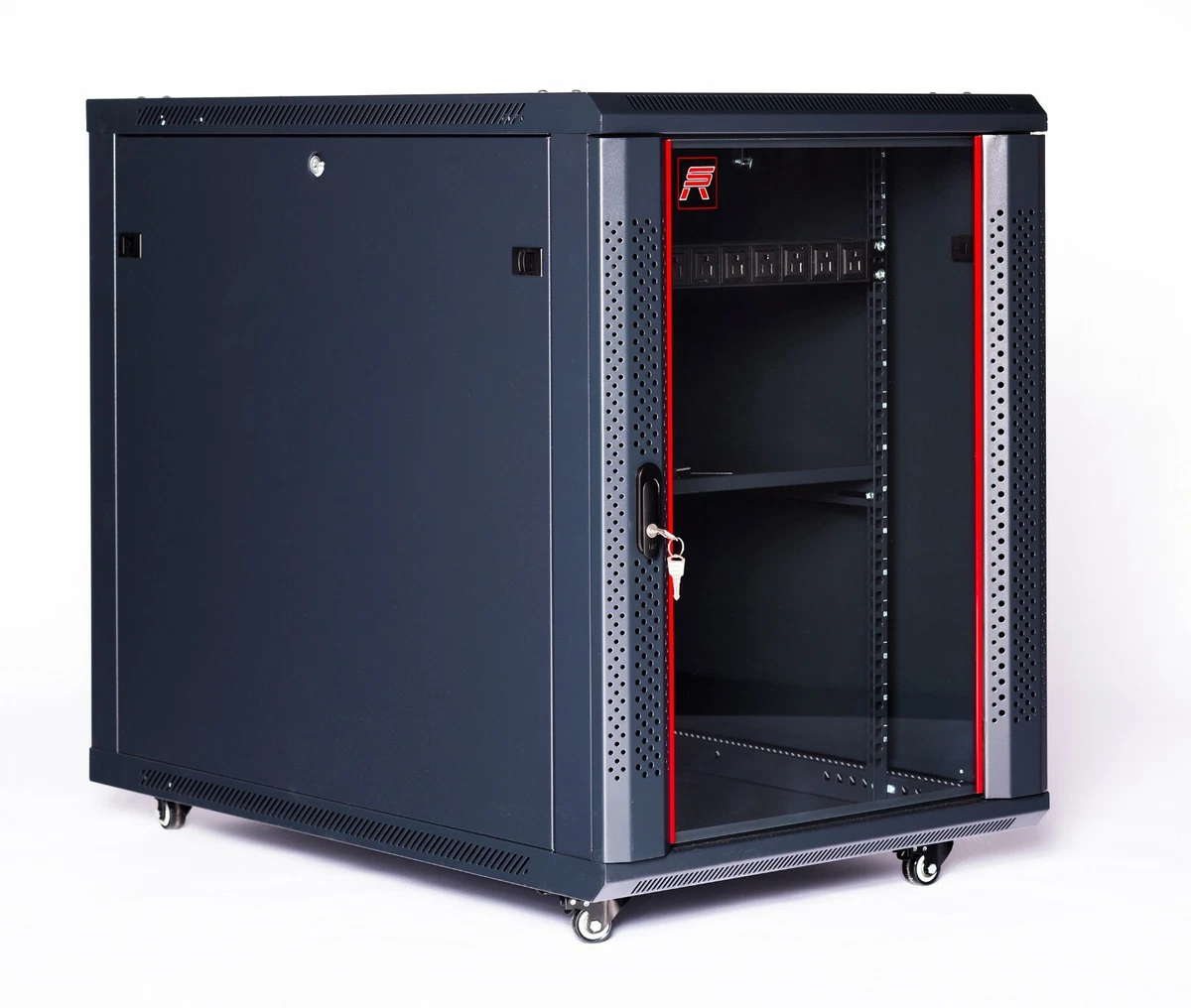 Rack Enclosure Server Cabinet | Cabinets Matttroy